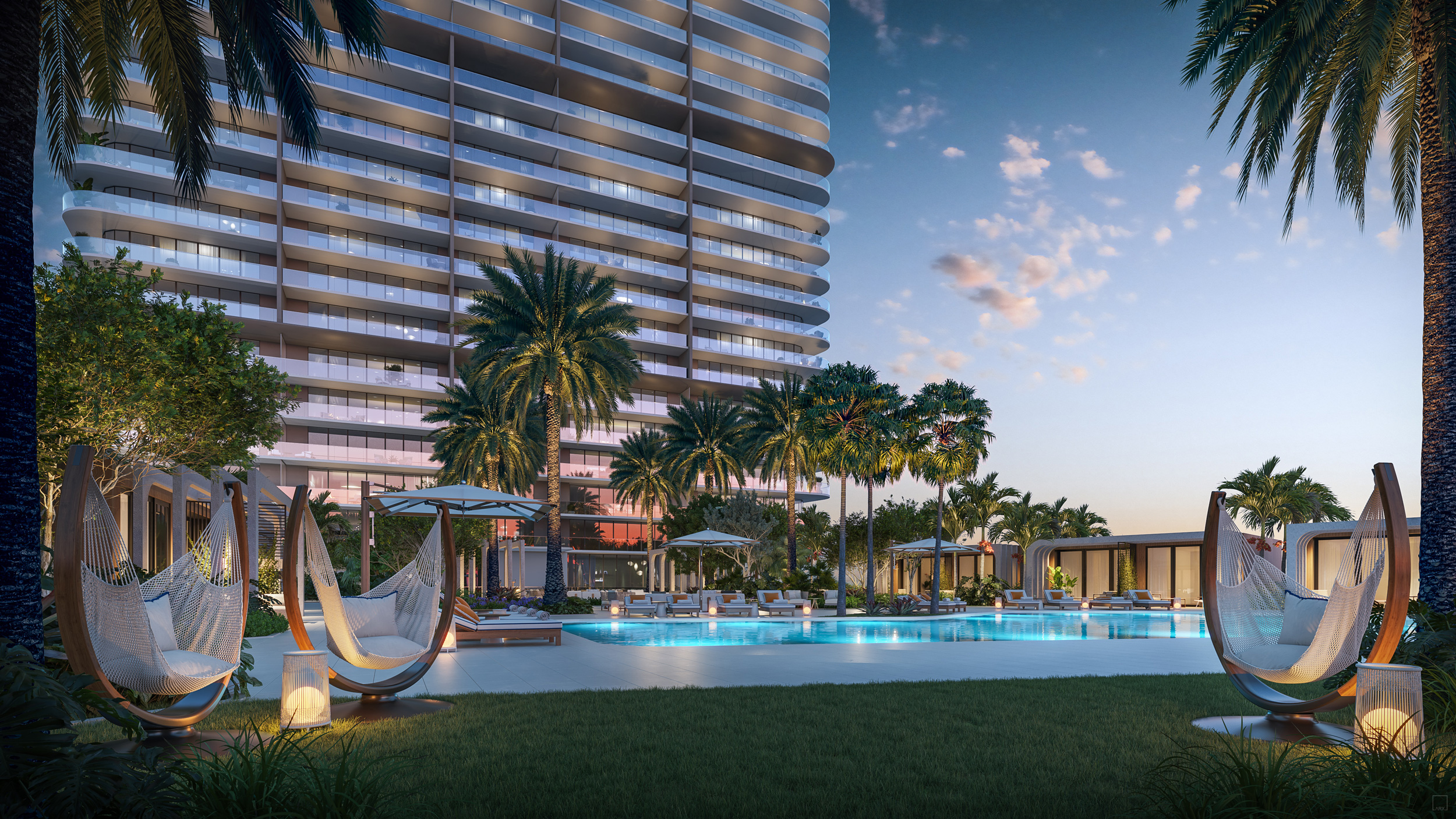 Icon Beach Residences – Fortune International Group