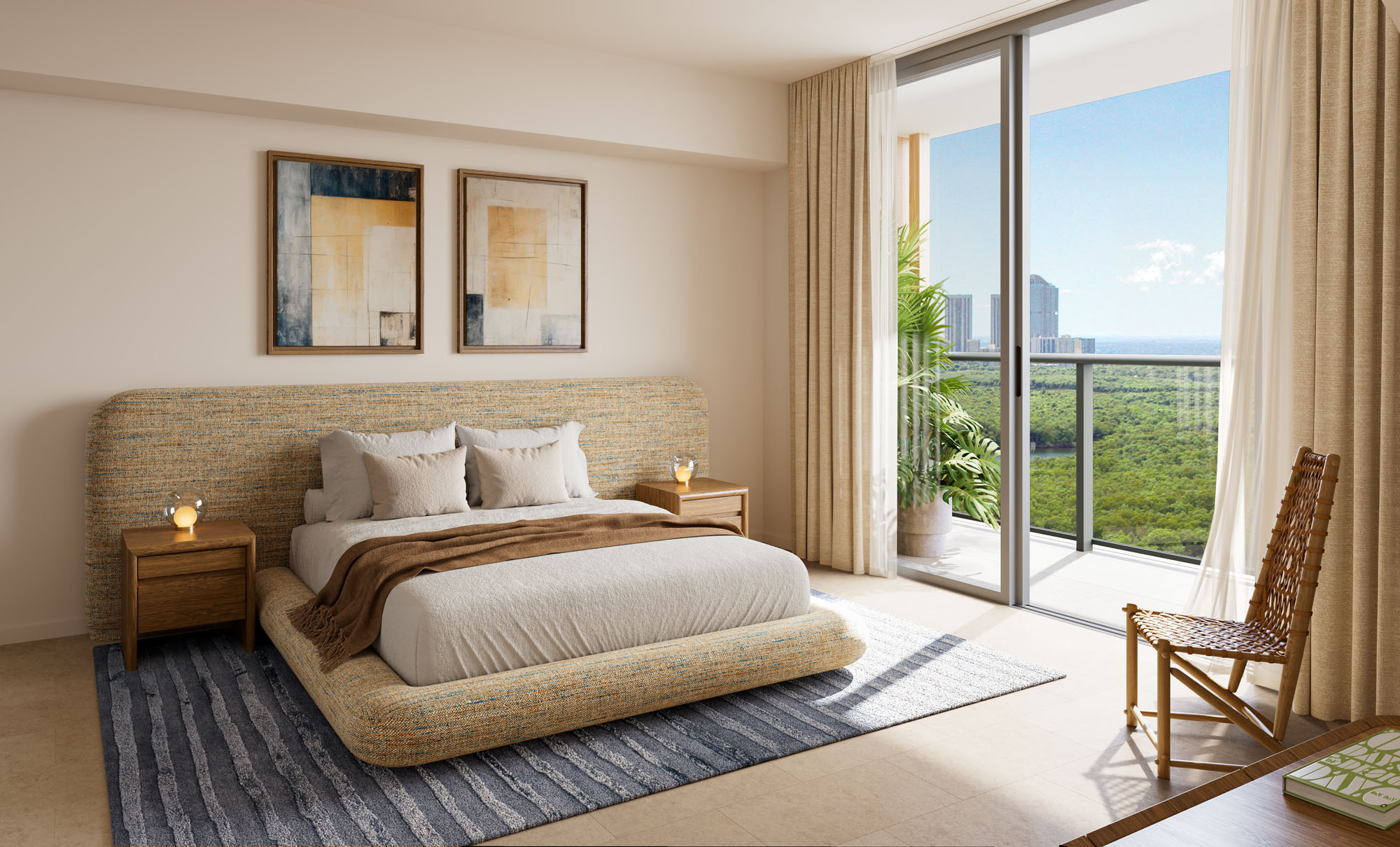 The William – Fortune International Group