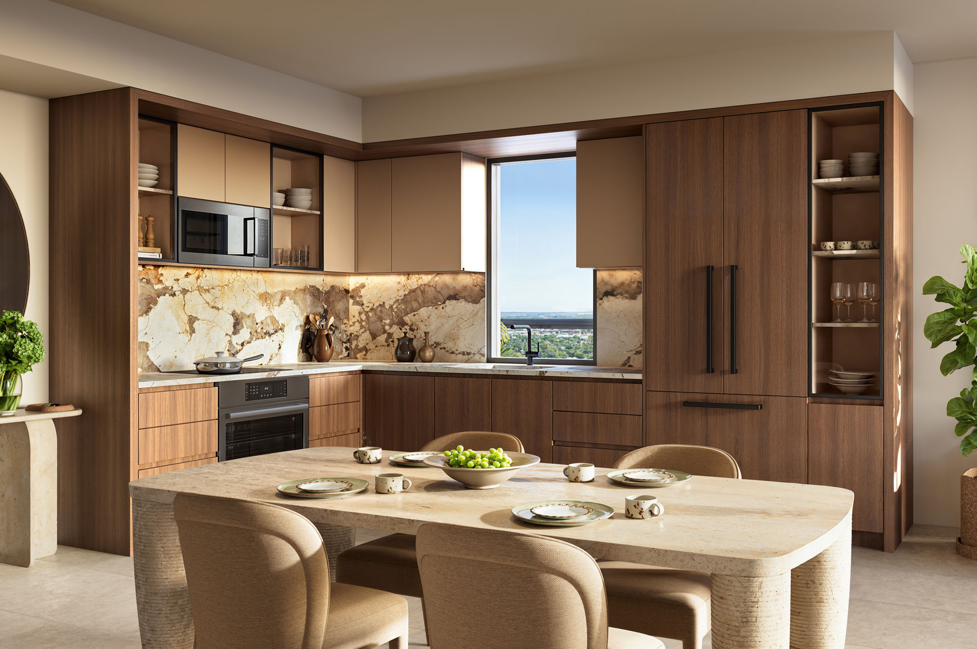 The William – Fortune International Group